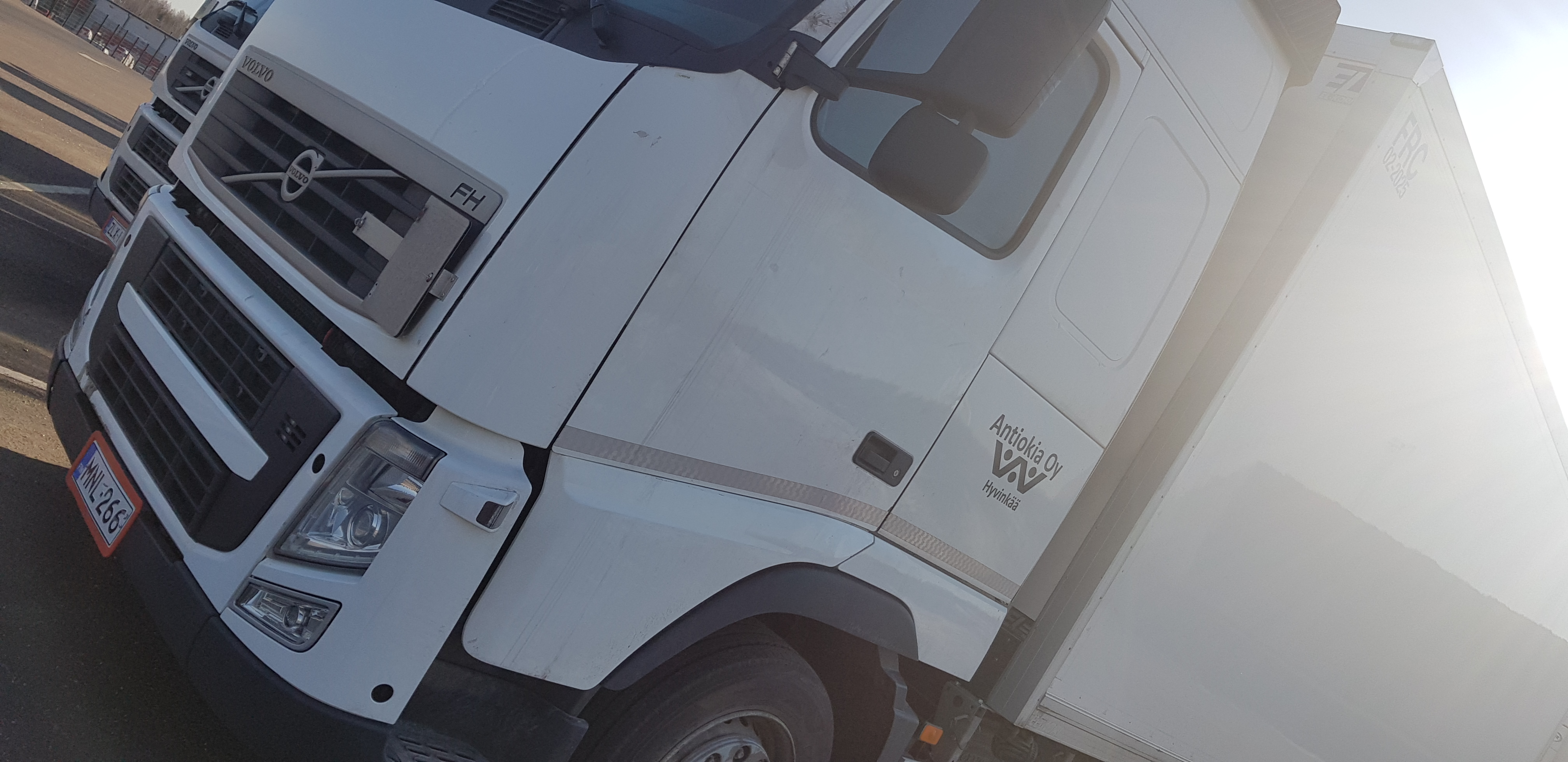 Asiakkaan ostoturva | Antiokia Oy